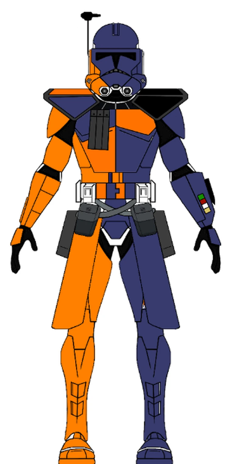 332nd ARC trooper | Fandom