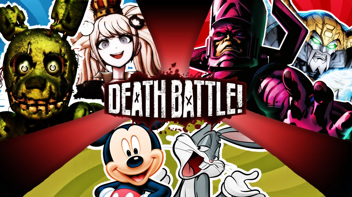 Big 3 Battle Royale | Fandom