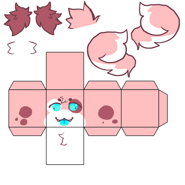 saturn cube! | Fandom