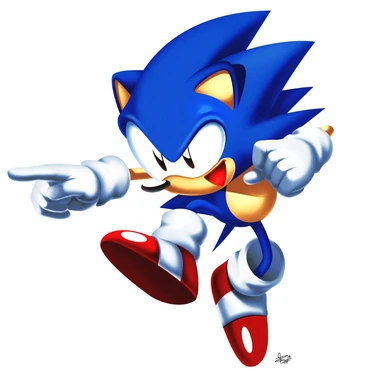 Best Sonic Design? | Fandom