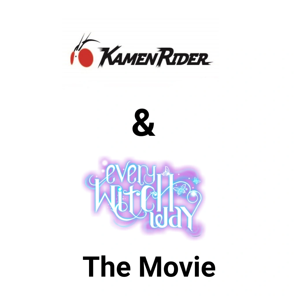 Kamen Rider & Every Witch Way: The Movie | Fandom