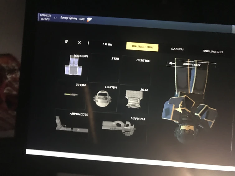 Riot control unit | Fandom