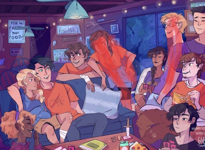 Vote For Favorite HOO Character | Fandom