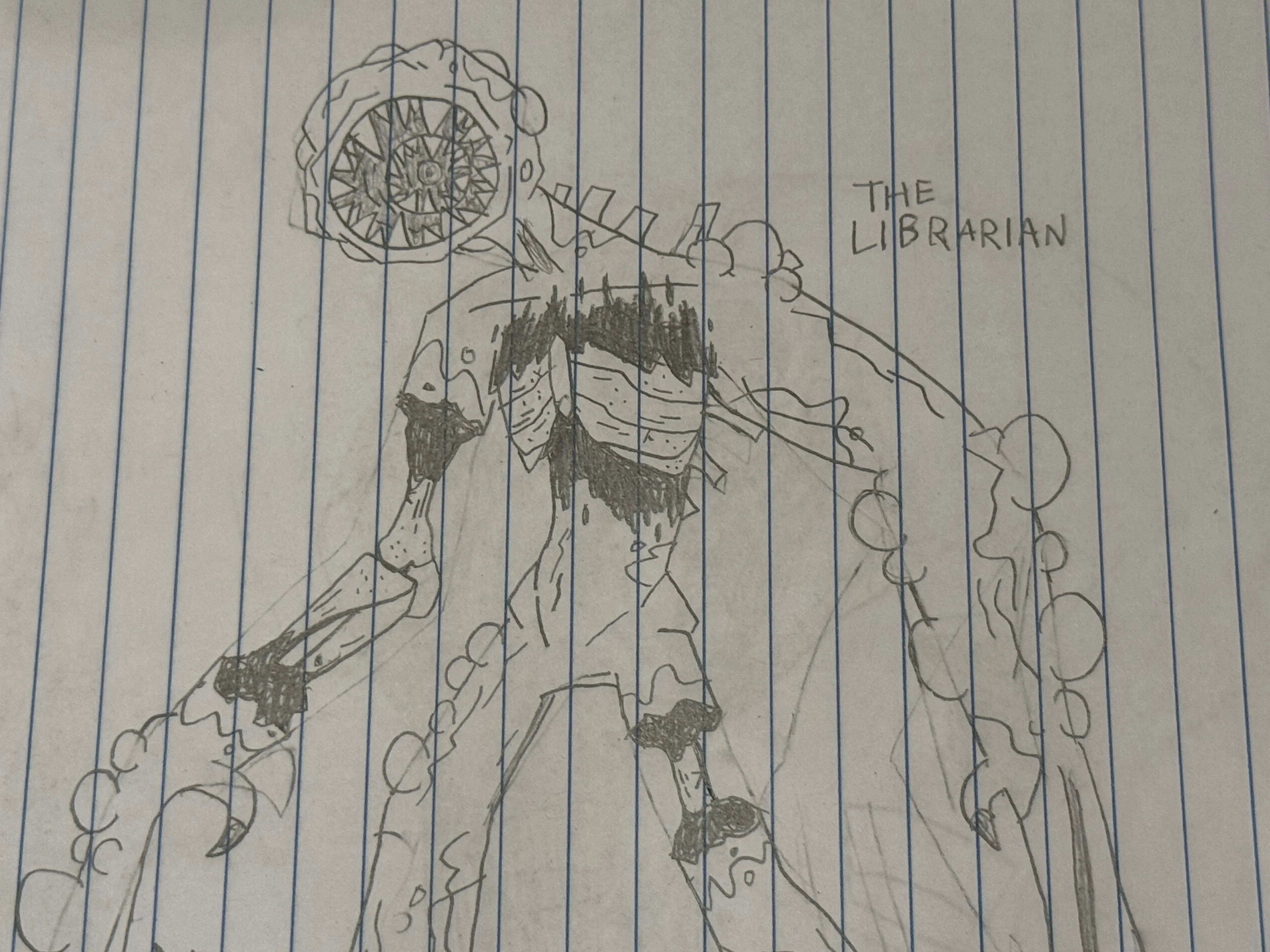 Doors entity redesigns pt. 2 | Fandom