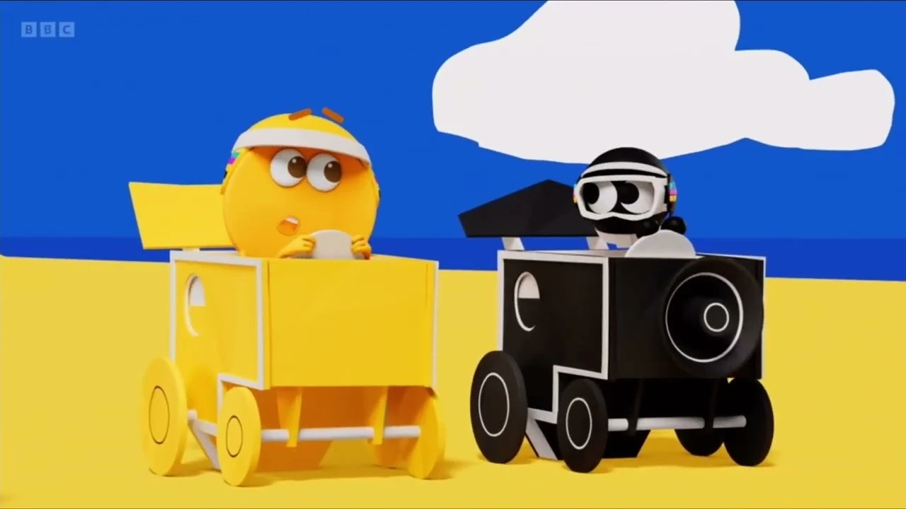 I was bored, so I uploaded the new Colourblocks episodes | Fandom