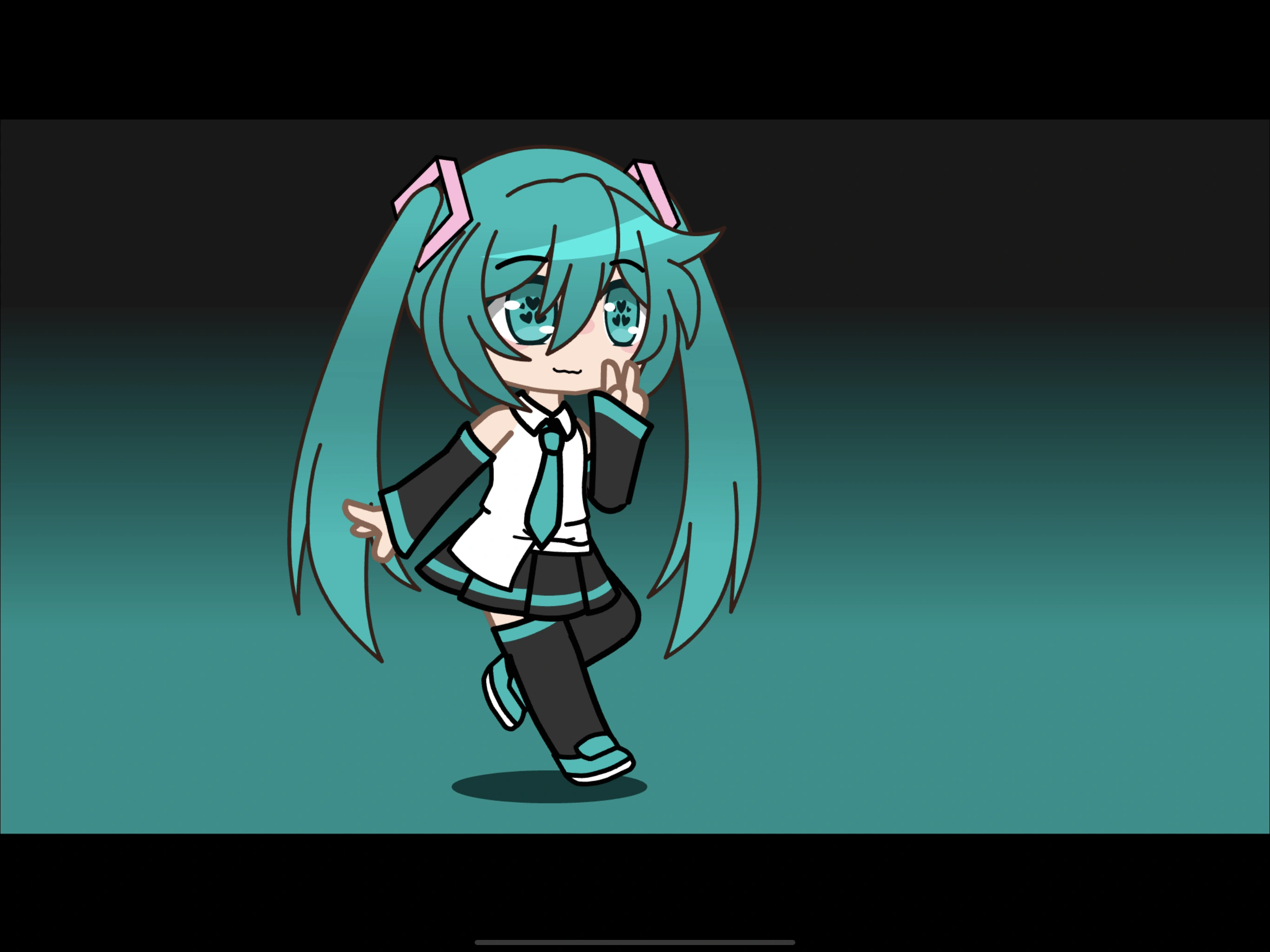 Made Miku in Gacha club! | Fandom
