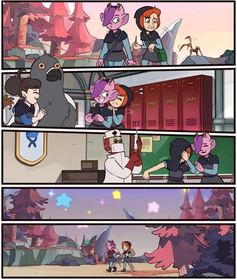 [moringmark] Fear | Fandom
