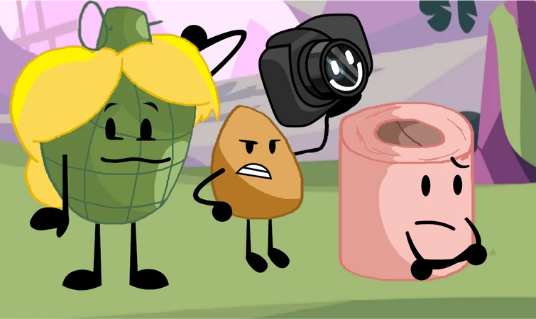 Discuss Everything About Object Shows Community | Fandom