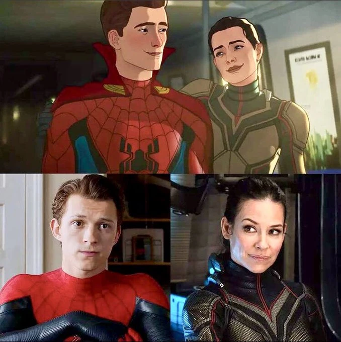 We might need to team up with these two bug themed superheroes. | Fandom