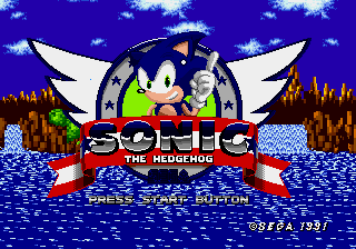 Modern Sonic in Sonic 1?! | Fandom