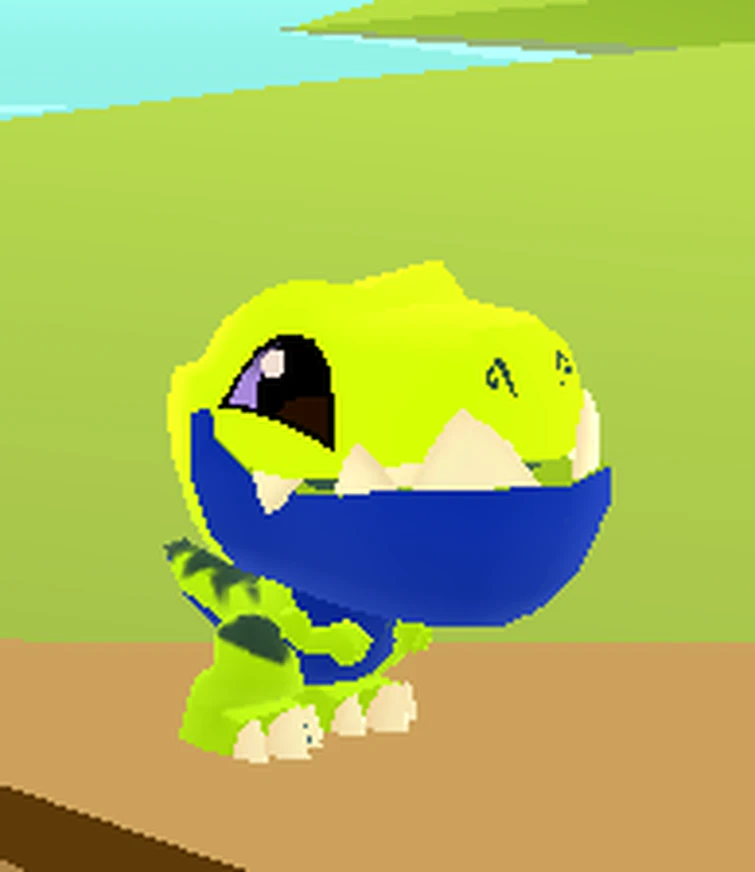 Ugly trex ew yucky | Fandom