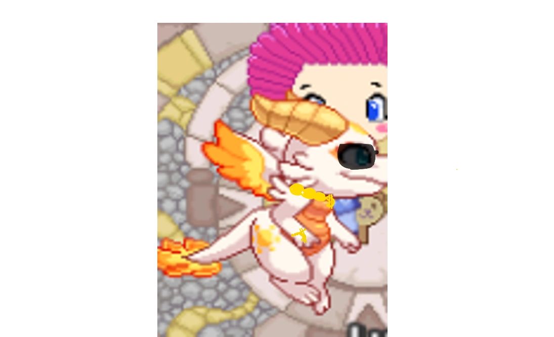 Prodigy pet editing | Fandom