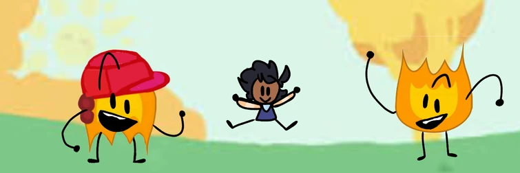 Bfb and my oc | Fandom