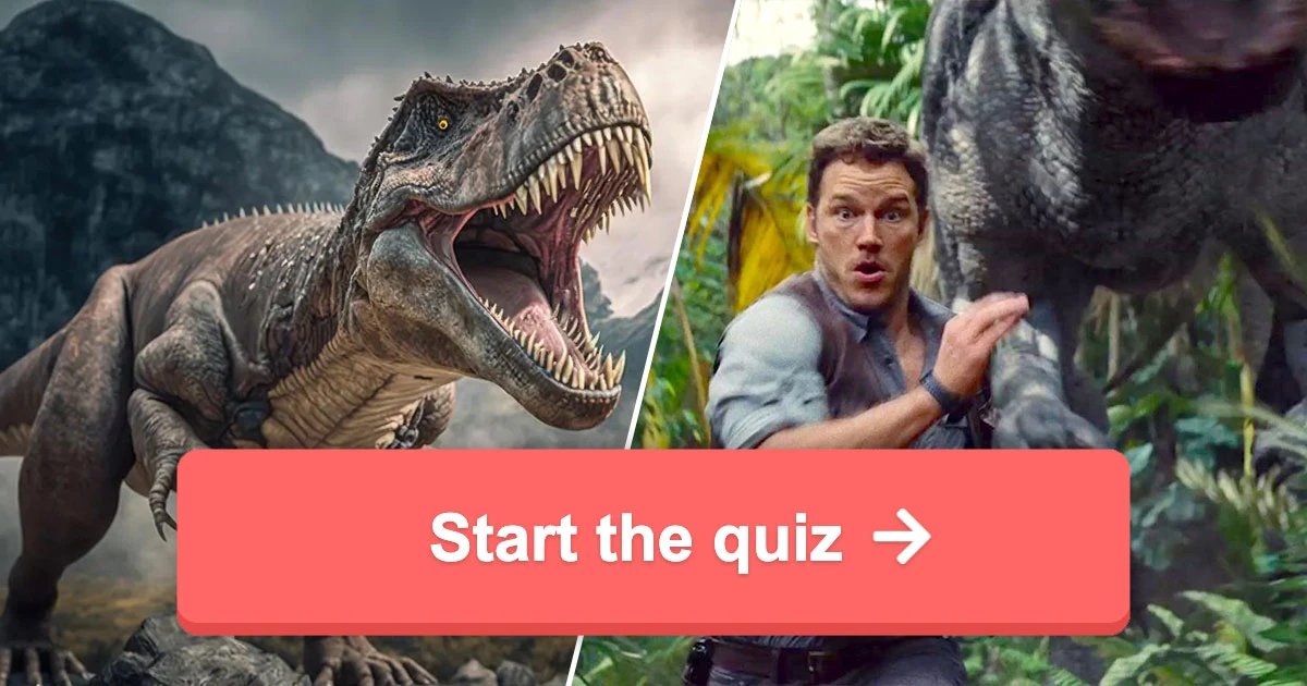 Jurassic World Quiz | Fandom