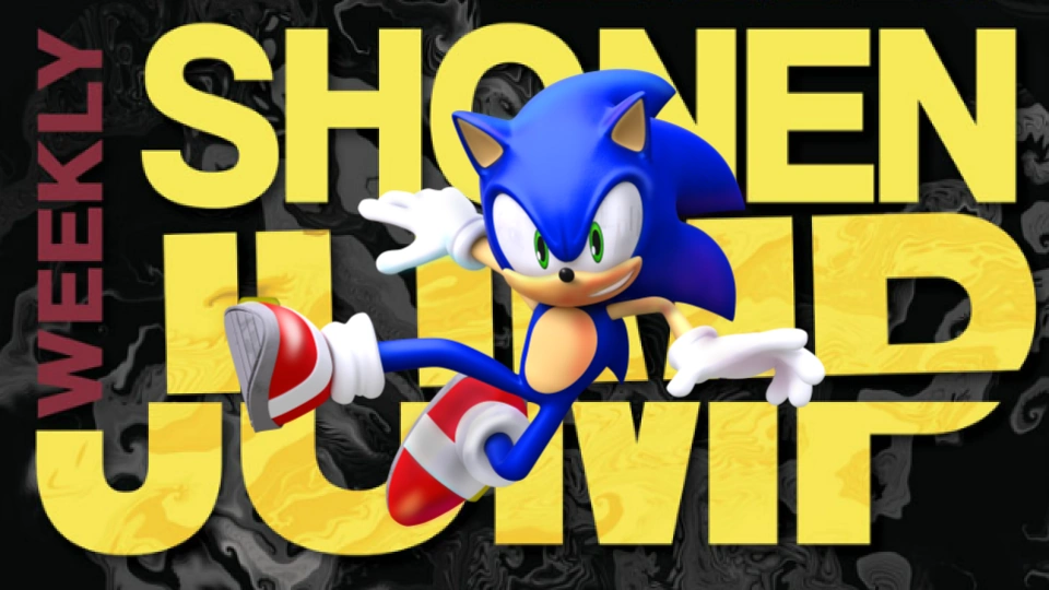 Sonic being inspiration to every Shonon Jump Characters | Fandom