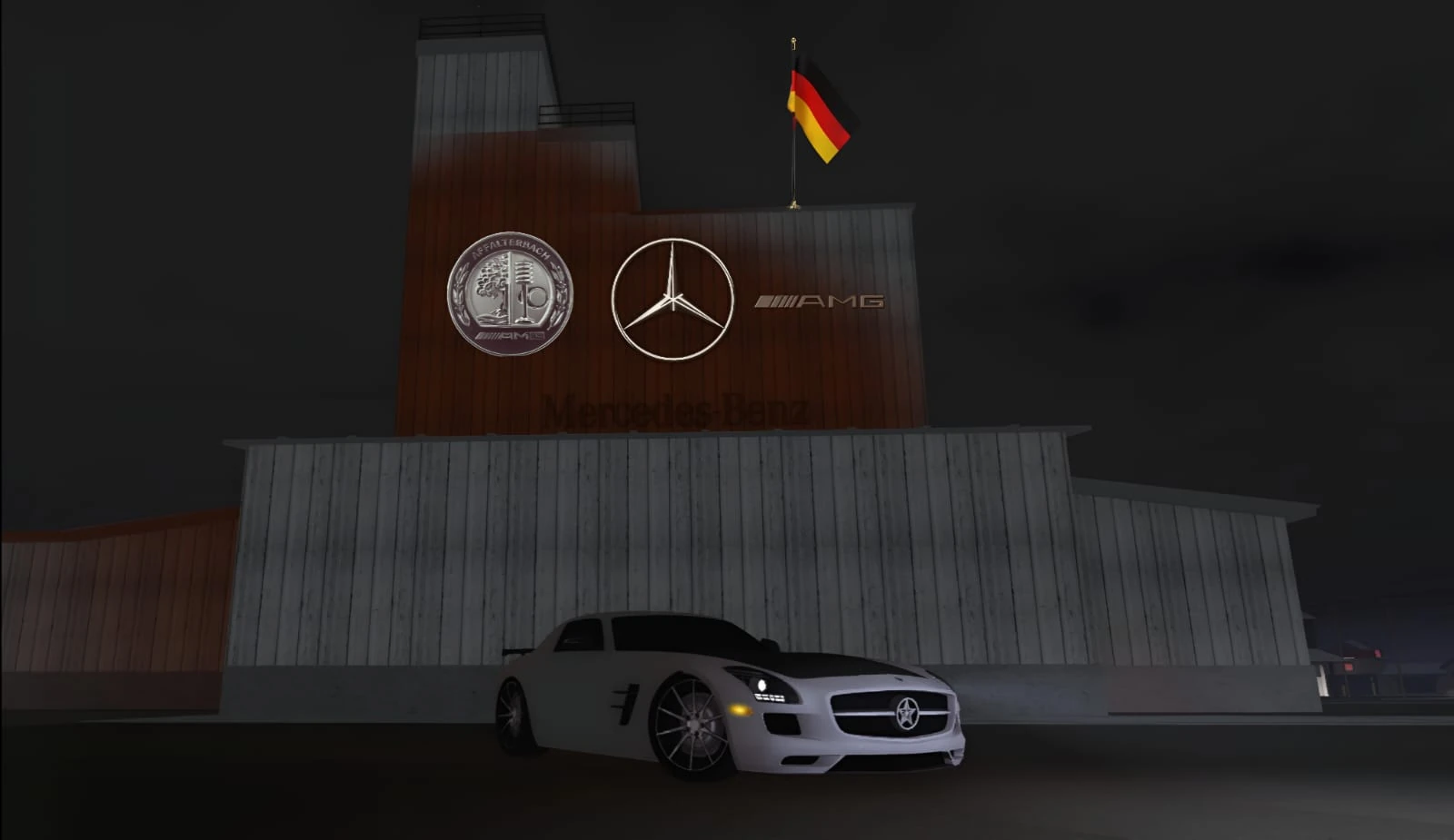 Mercedes Benz factoryStuttgart, Germany | Fandom