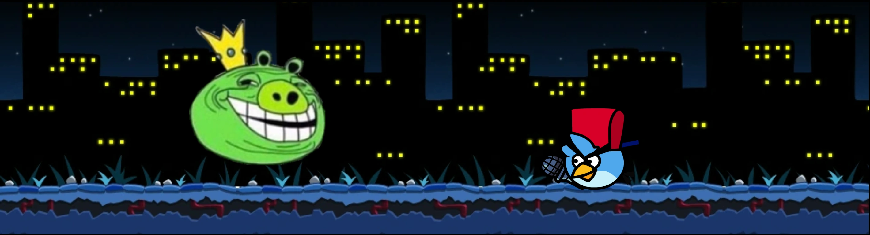 FATEFUL HOGGERS (alert rovio relude) | Fandom