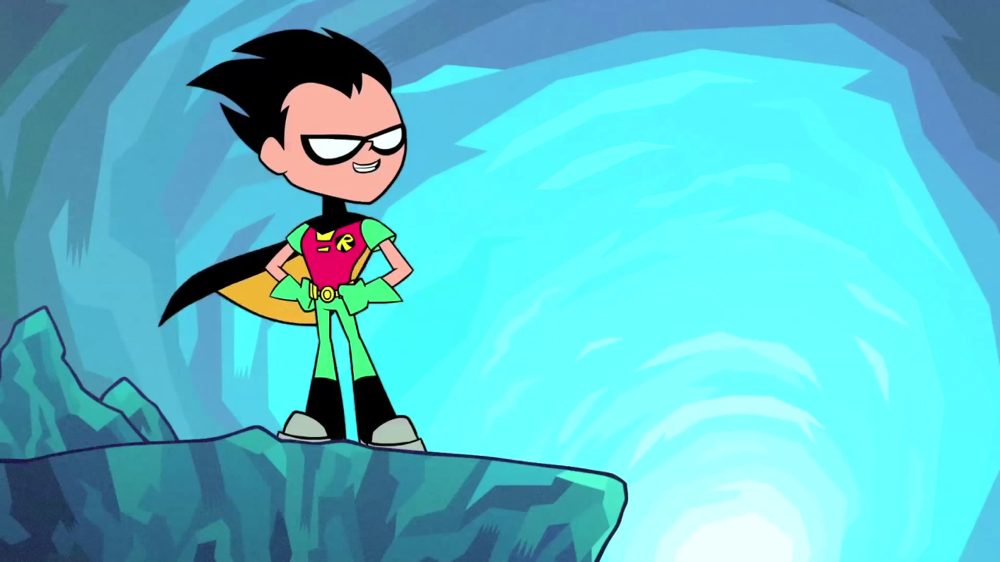 Robin The Leader? | Fandom