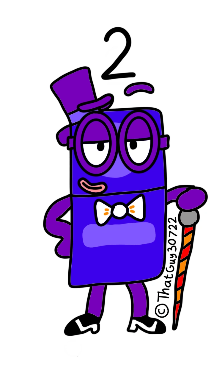 To celebrate Twosday I made Bi (Cadex as 2) | Fandom