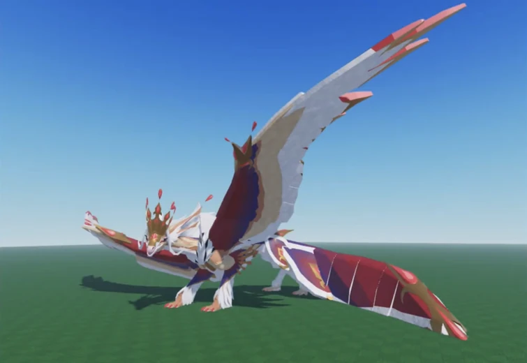 Sonaria News 3/14/2023: 2 new Royal Creatures + Polymonstrum Redesign ...