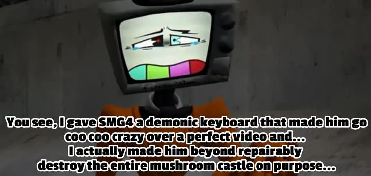 Discuss Everything About The SMG4 Wiki | Fandom