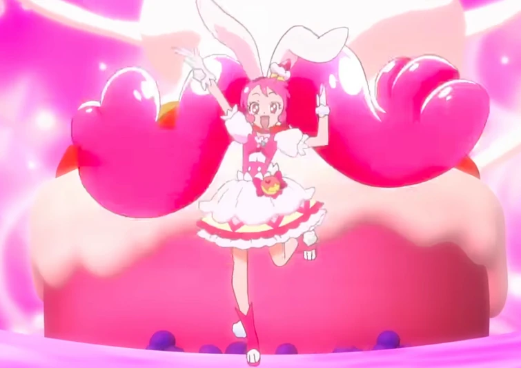 Discuss Everything About Pretty Cure Wiki | Fandom