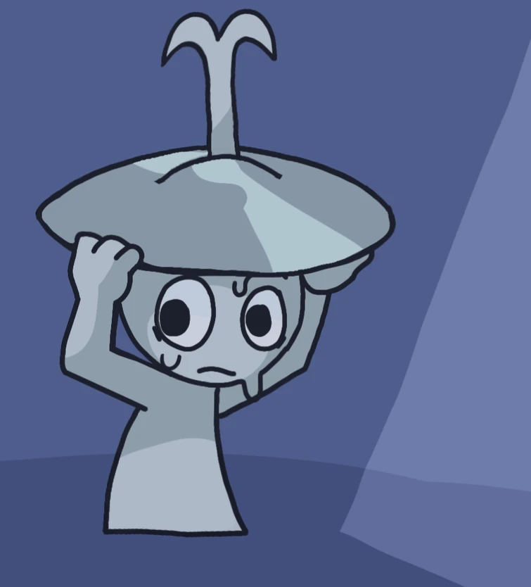 Clukr tries sneaking with his cymbal | Fandom