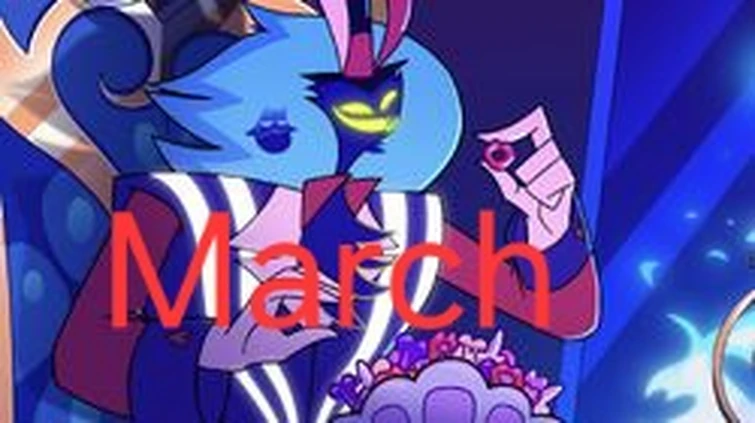 Your month your Hellverse character | Fandom