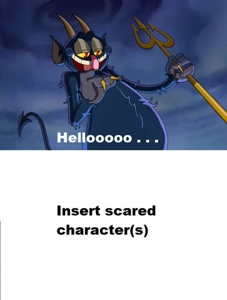 The Devil scared Charlie and Vaggie from Hazbin Hotel | Fandom