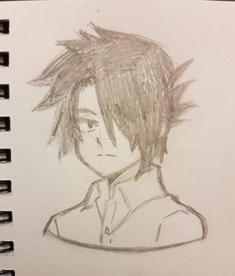 Fanart of Ray | Fandom