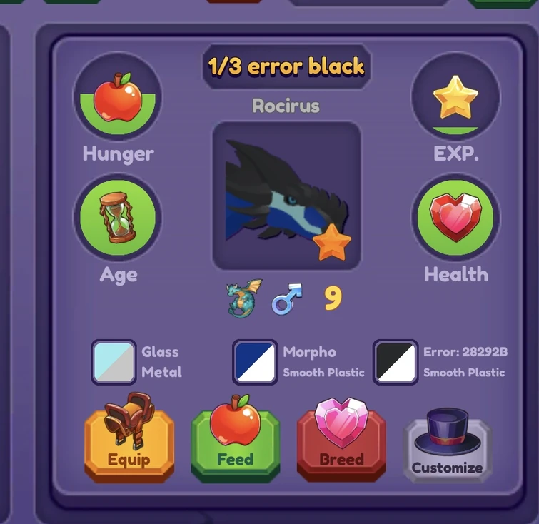 Trading/selling these 2 nm 1/3 errors | Fandom