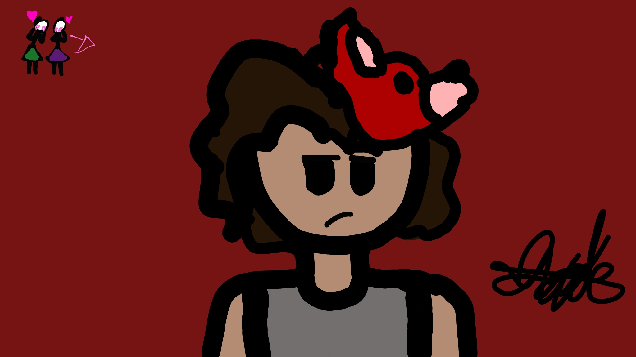 Foxybro(Michael Afton?) | Fandom