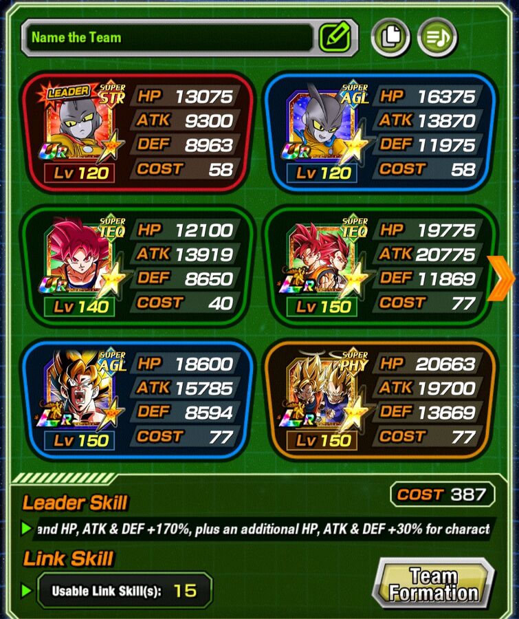 Who should I awaken for my Gamma team? | Fandom