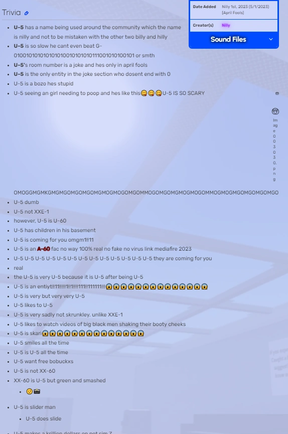 very useful information | Fandom