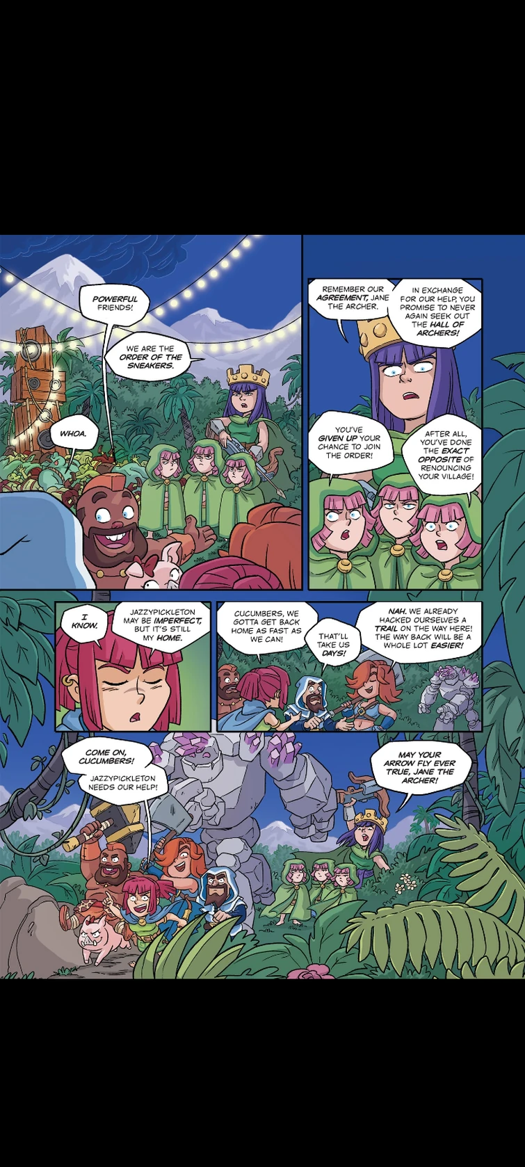 The Books of Clash Vol.2 again | Fandom