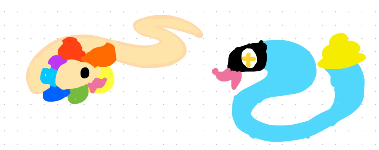 Snake dandy n astro | Fandom