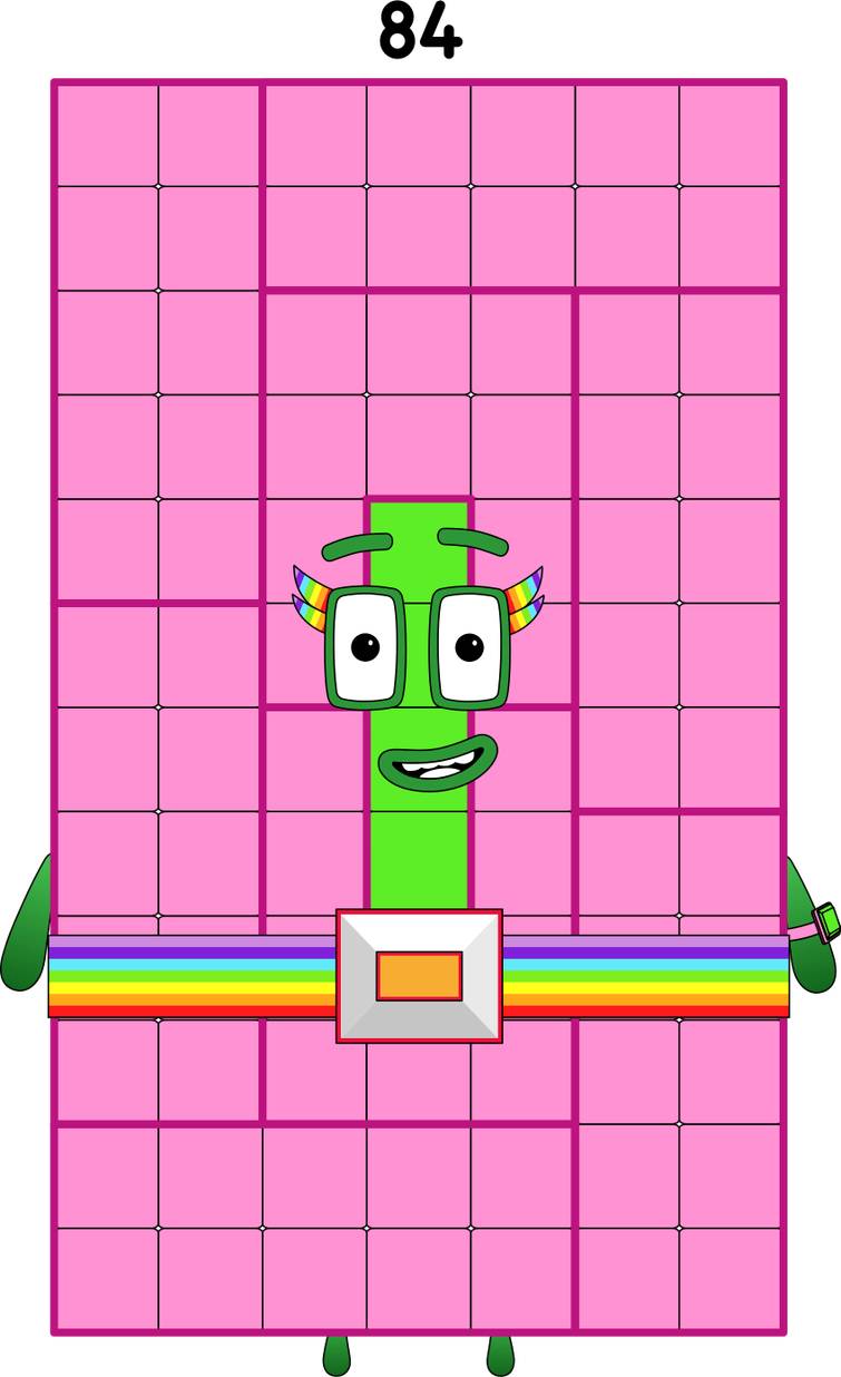 Eighty-Four | Fandom