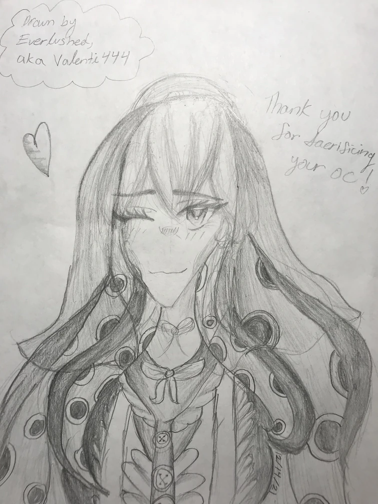 Drawing OCs (head only) | Fandom