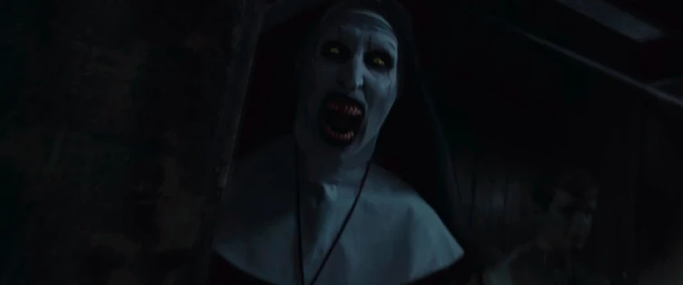 Best Conjuring Villains | Fandom