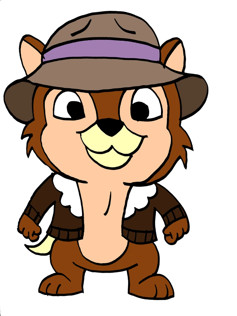My drawing of Chip | Fandom