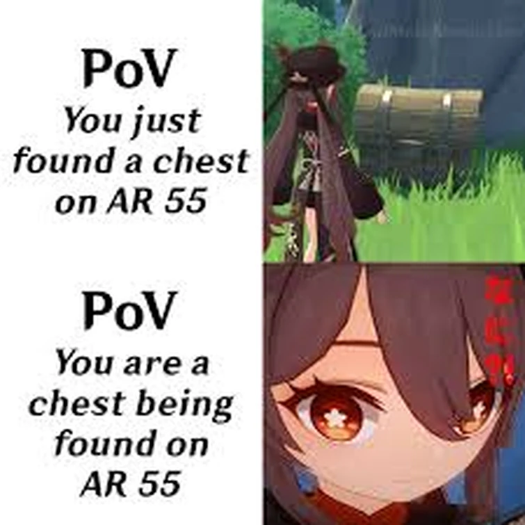 Comment some silly or funny genshin memes I'm sad asf | Fandom