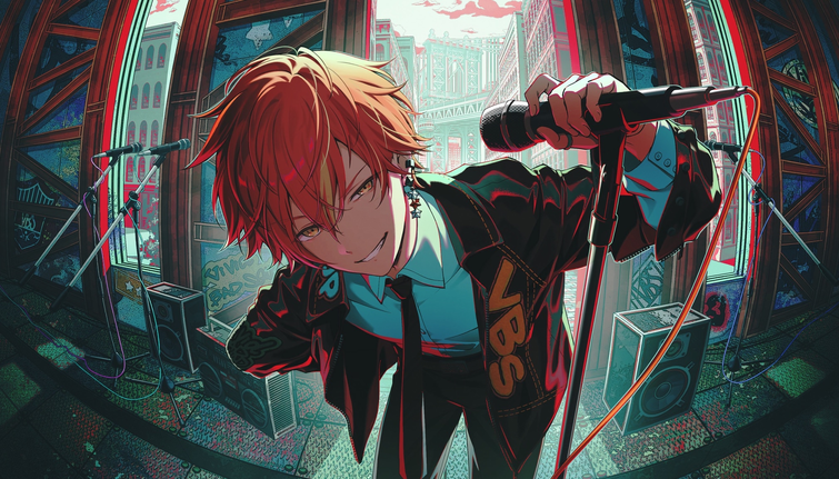 HEYYY HEY HI AKI6 CARDS ARE OUT!!!! I LOVE THIS NEW SET | Fandom