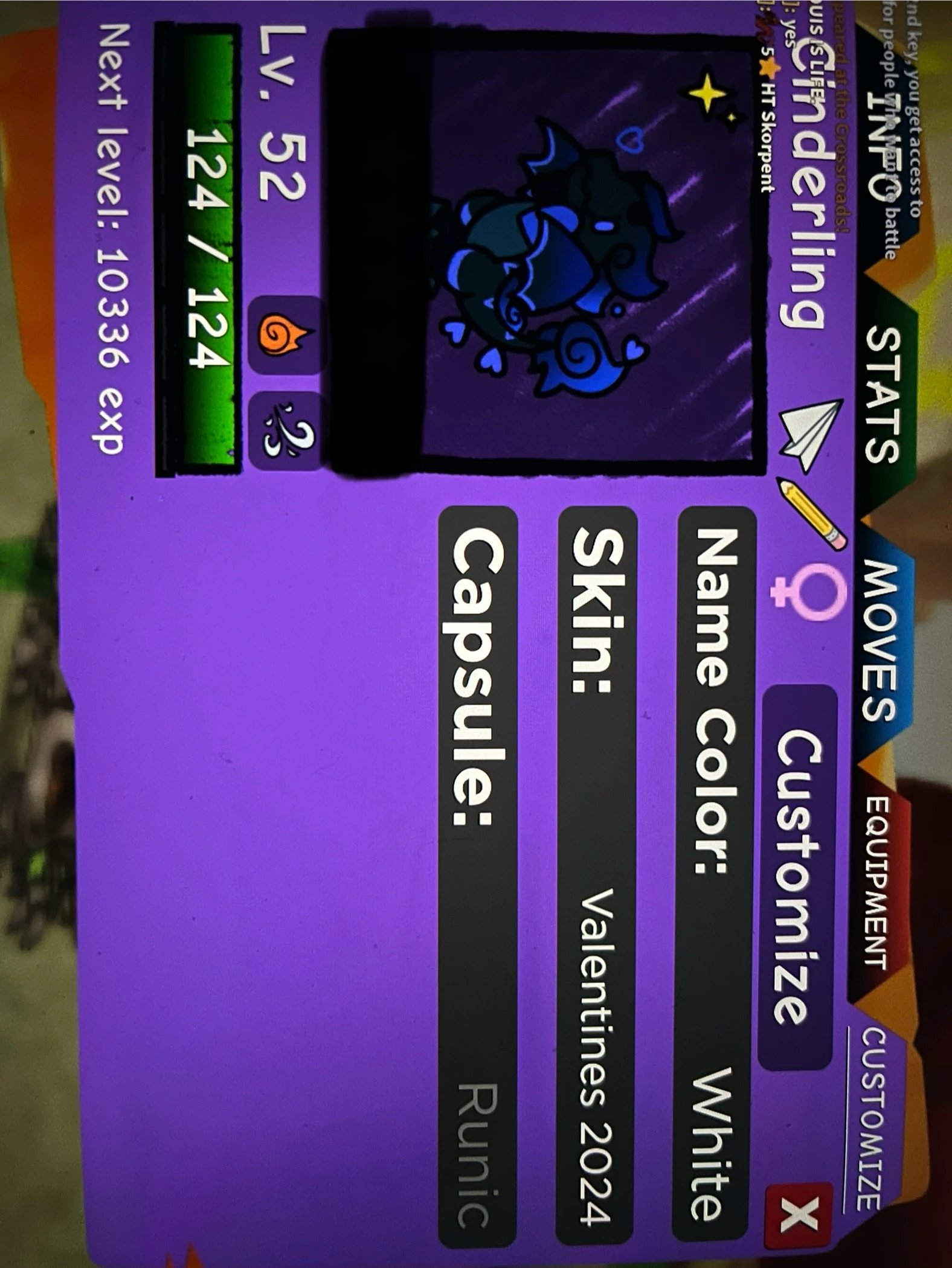 Got a mistint cinderling | Fandom