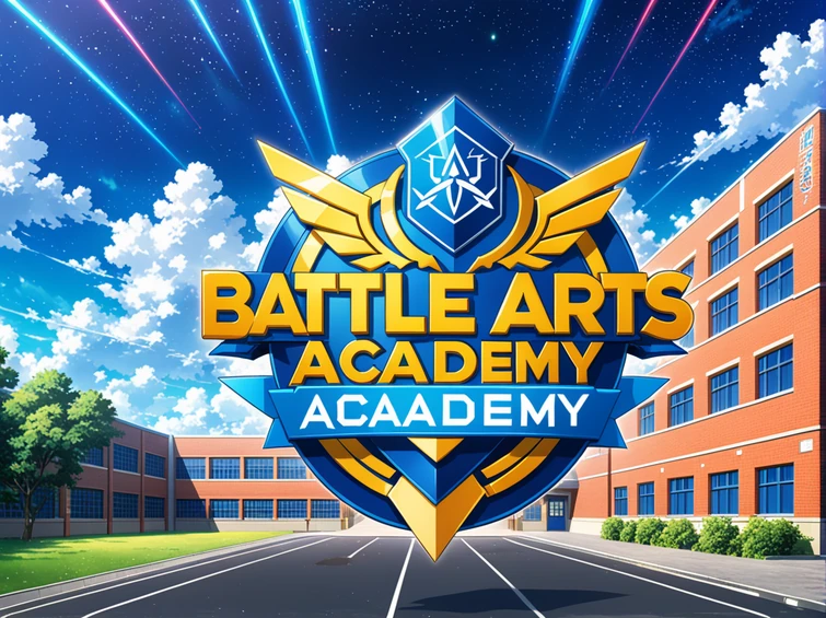 Battle Arts Academy the School of Fighters and all realms of video game ...