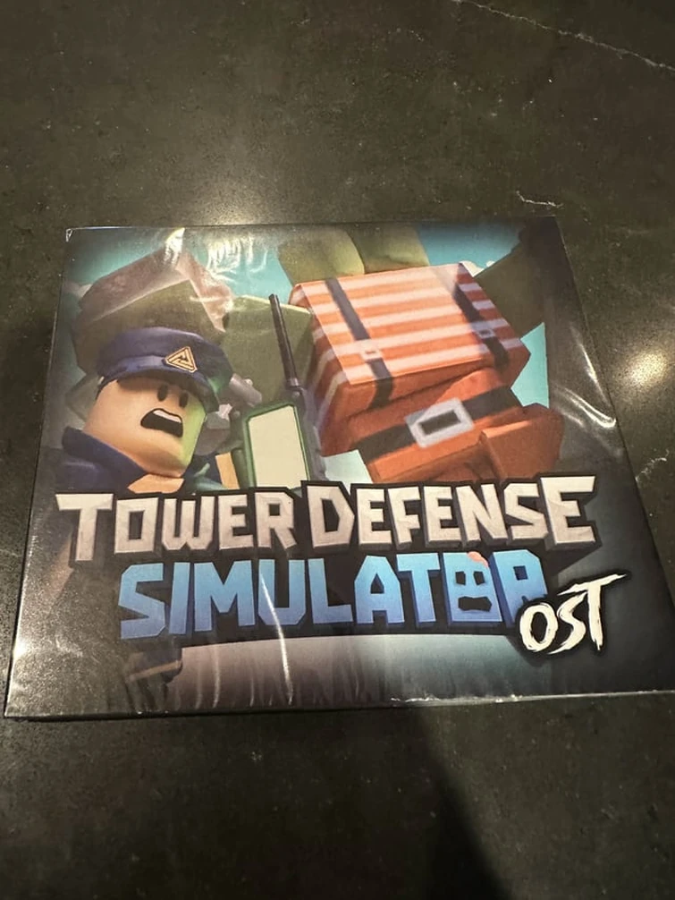 TDS OST CD + Extras | Fandom