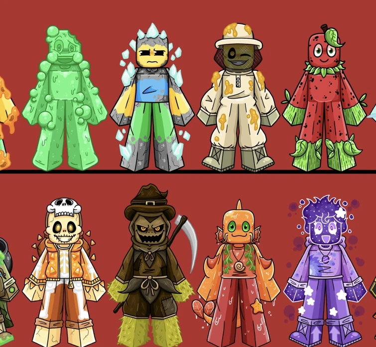 My Noob designs remastered | Fandom