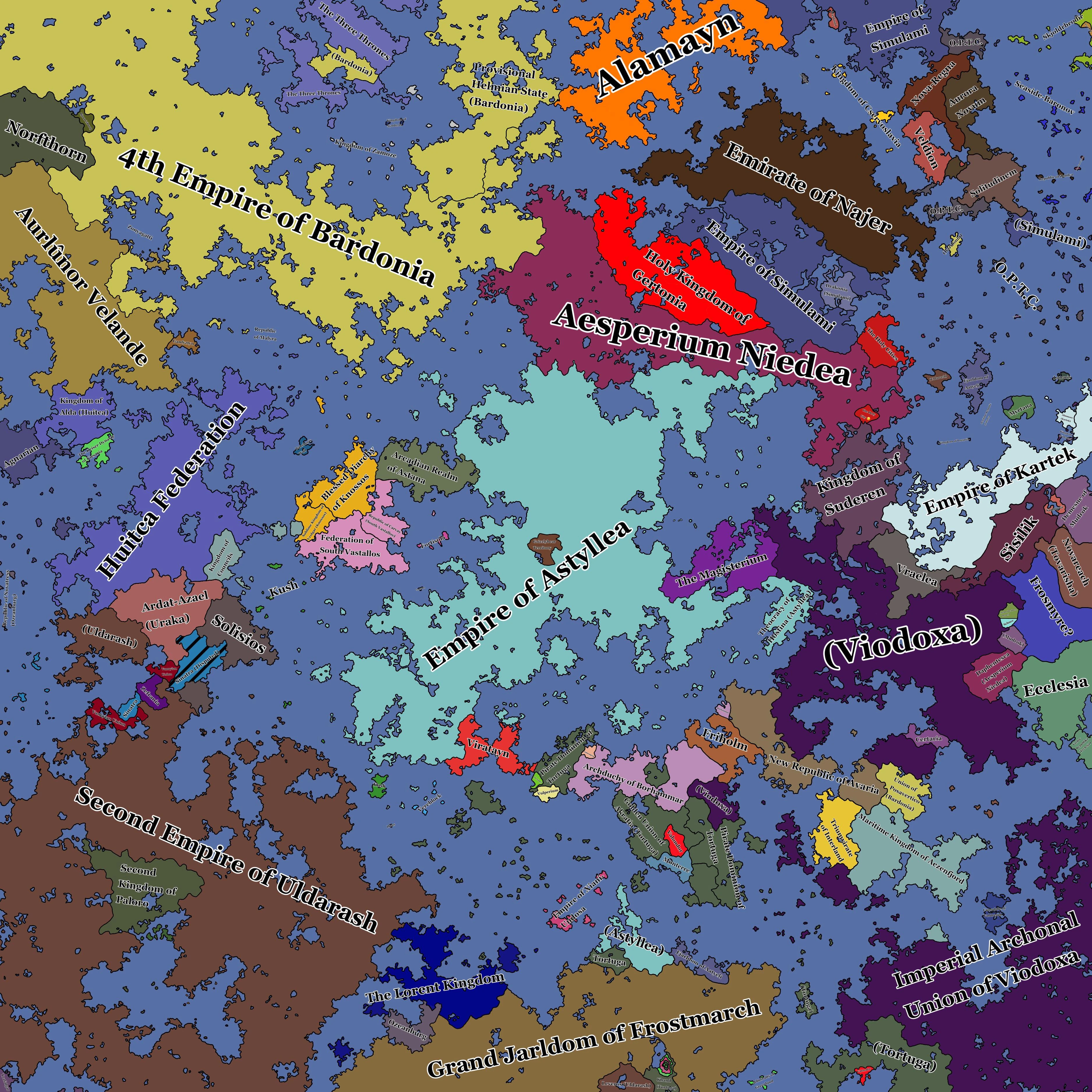 Repost of Alliums and Poppies | Fandom