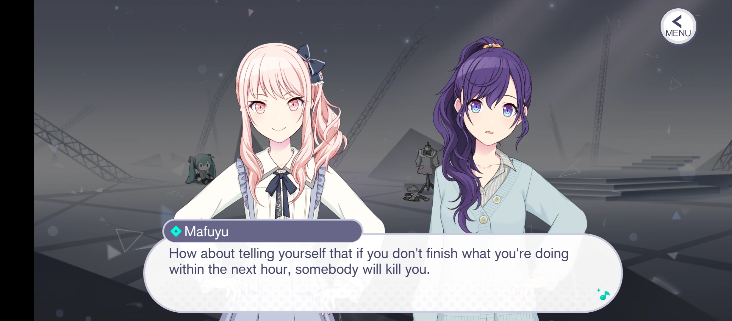 :insert smart title here: | Fandom