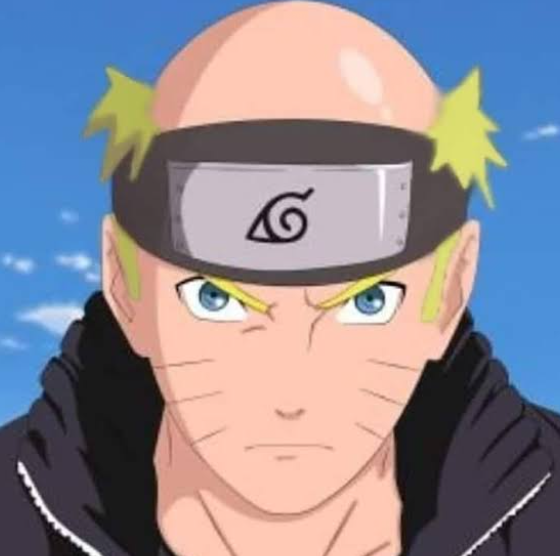 NARUTO CARECA 😎 | Fandom