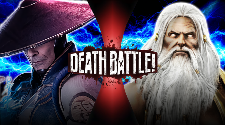 Raiden VS Zeus (Mortal Kombat VS God of War) | Fandom